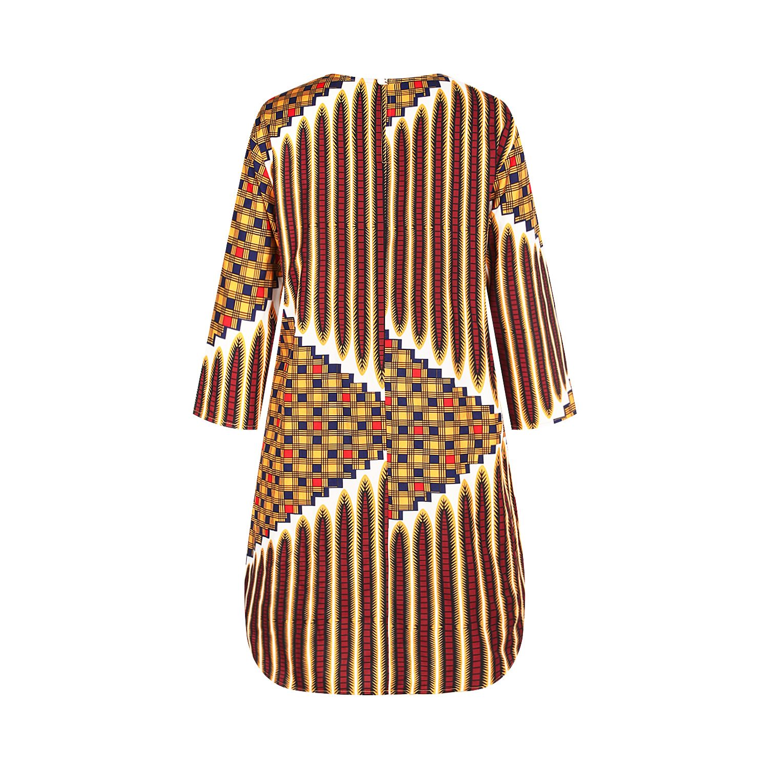 2 Piece African Sets For Women New Africa Print Elastic Bazin Baggy